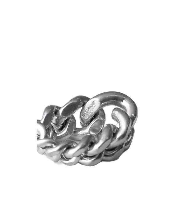 JIL SANDER Chain Link Ring