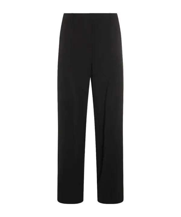 JEAN PAUL GAULTIER Relaxed Trousers With Belt Loops