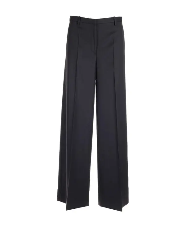 Versace Wide-leg Tailored Pants