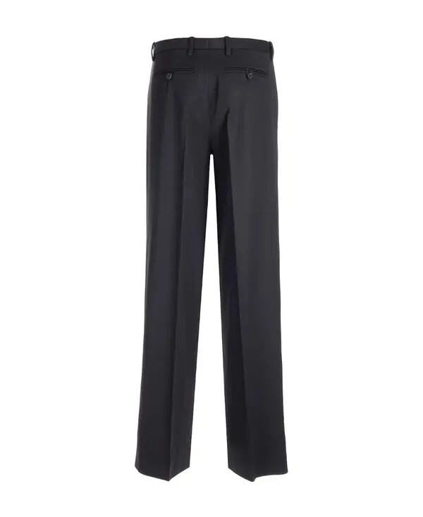 Versace Wide-leg Tailored Pants