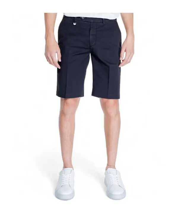ANTONY MORATO Belt Loop Shorts - Multicolor