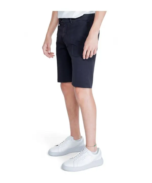 ANTONY MORATO Belt Loop Shorts - Multicolor