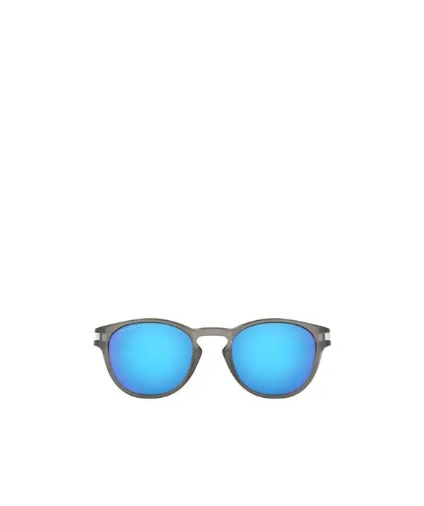 Oakley Round Frame Sunglasses - Blue