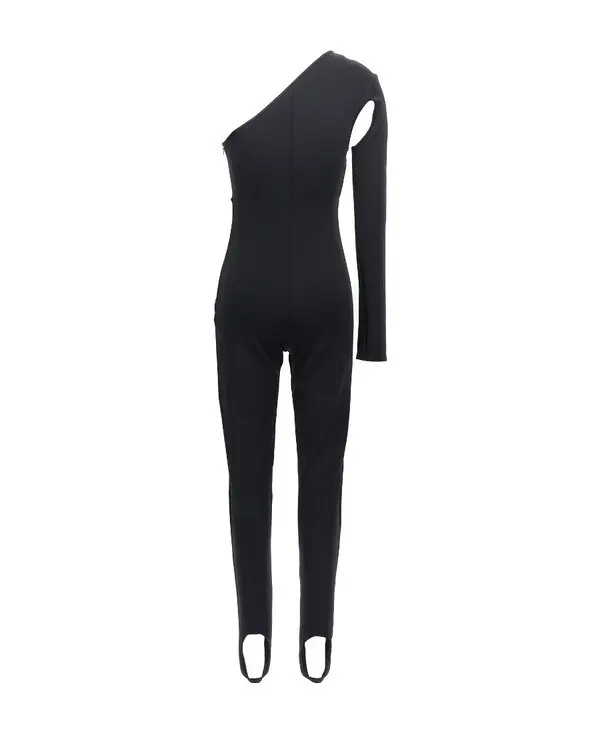 David Koma Scuba Cut-out Jumpsuit
