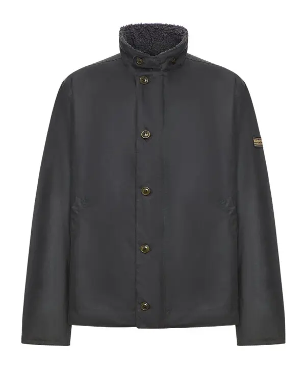 Barbour Cotton Fleece-lined Jacket