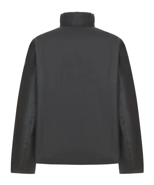 Barbour Cotton Fleece-lined Jacket