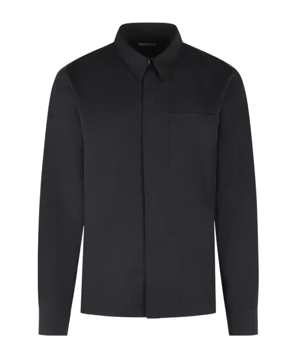 Dries Van Noten Buttoned Shirt