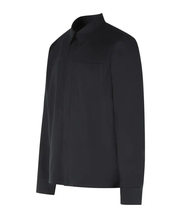 Dries Van Noten Buttoned Shirt