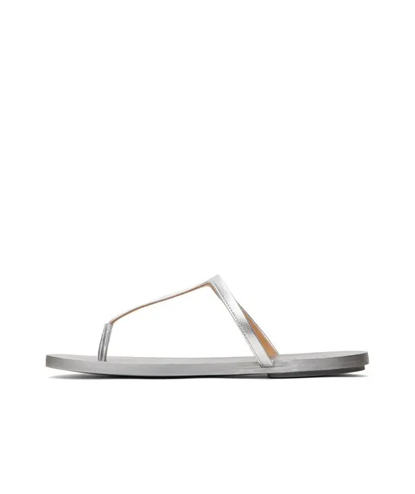 Marsèll Sottile Sandals - Silver Foil