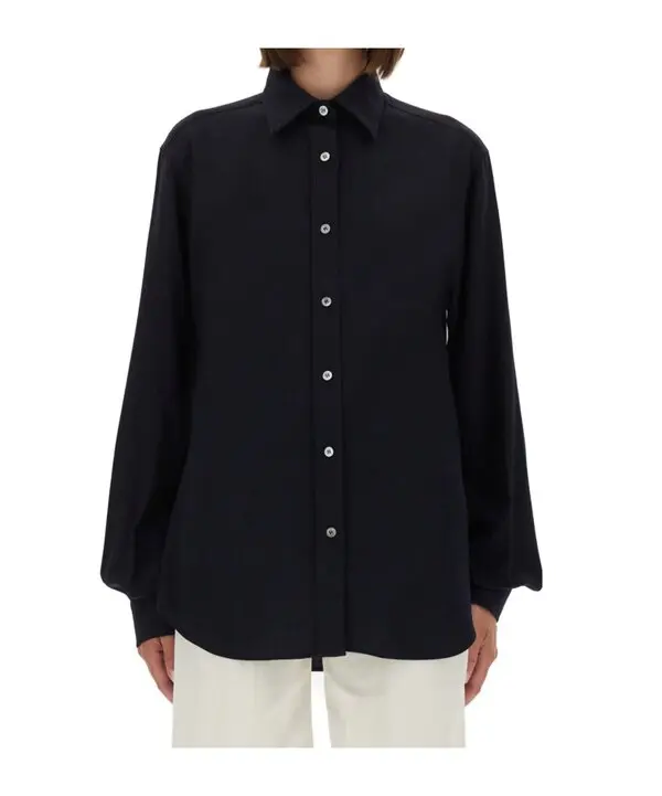 Moschino Loose-fit Button-down Shirt