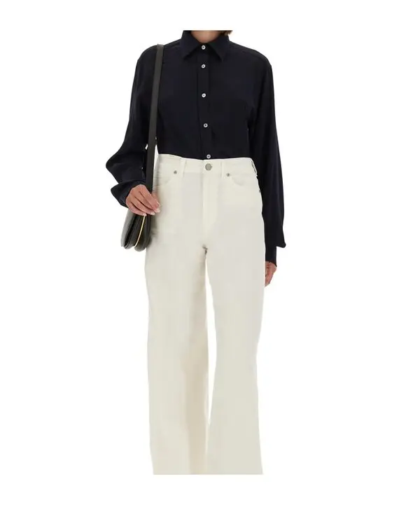 Moschino Loose-fit Button-down Shirt