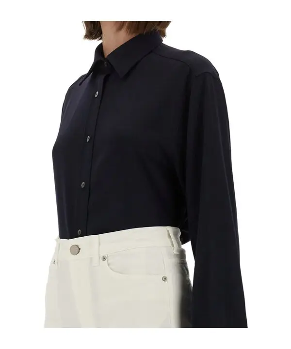 Moschino Loose-fit Button-down Shirt