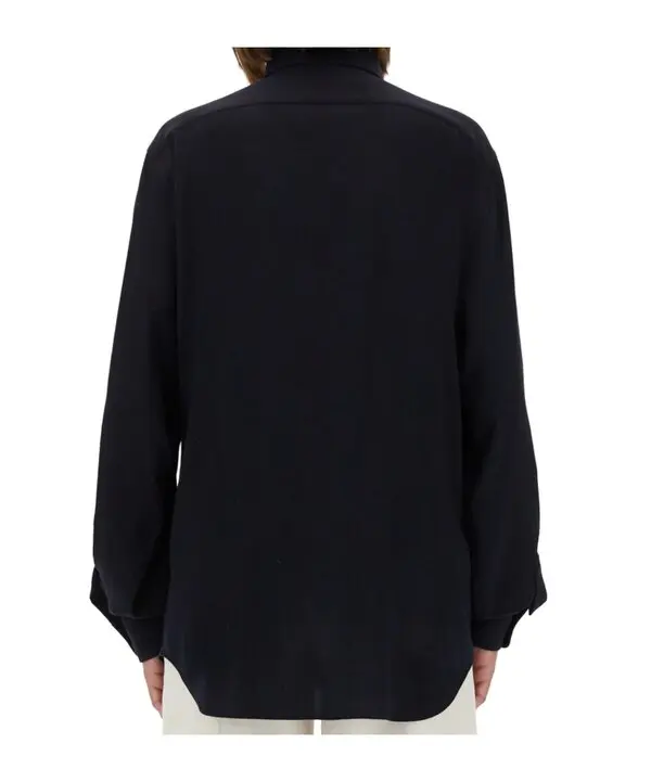 Moschino Loose-fit Button-down Shirt