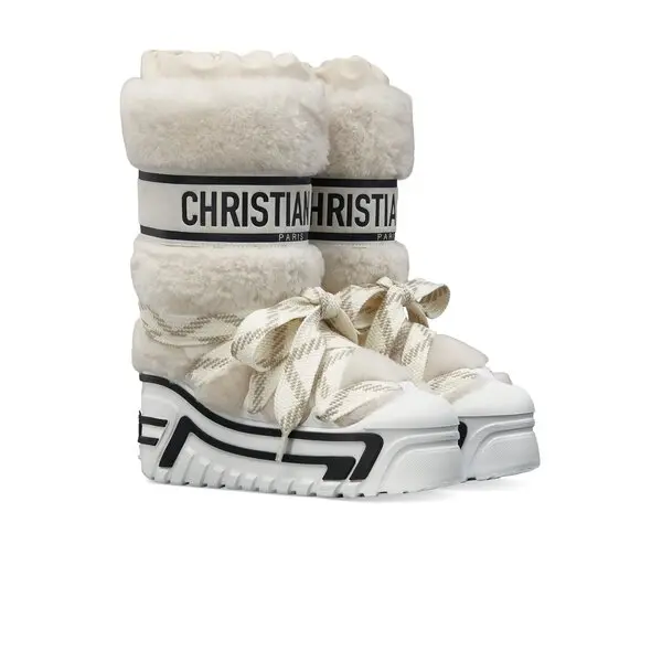 Dior Après-ski Boots