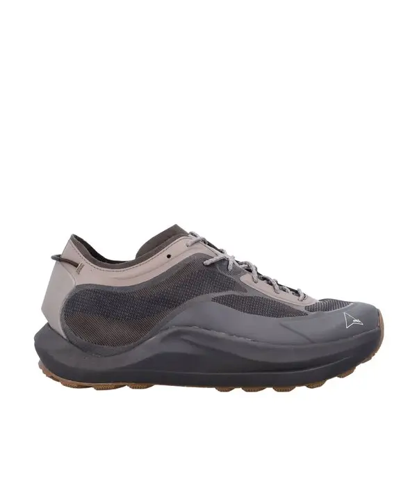 ROA Cvo Lace-up Sneakers - Black