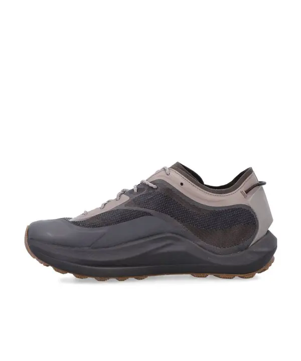 ROA Cvo Lace-up Sneakers - Black