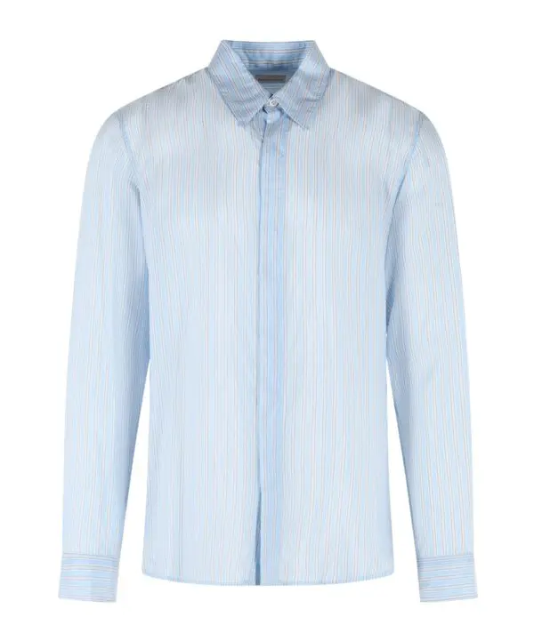 Dries Van Noten Striped Shirt