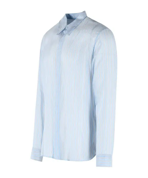 Dries Van Noten Striped Shirt