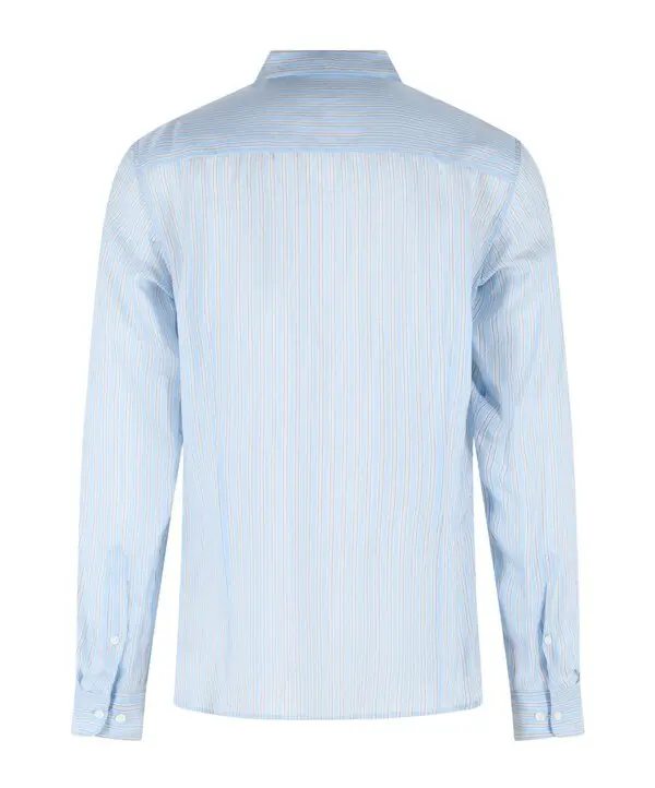 Dries Van Noten Striped Shirt