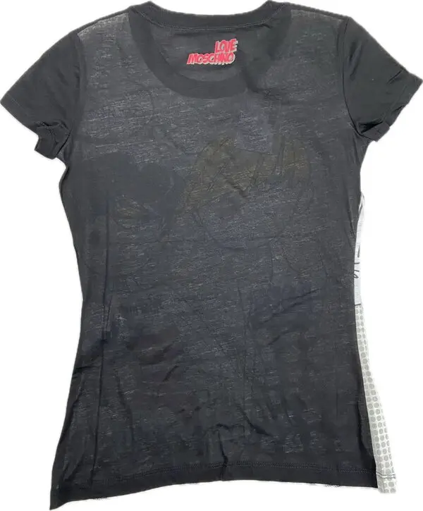 Moschino Short Sleeve T-shirt