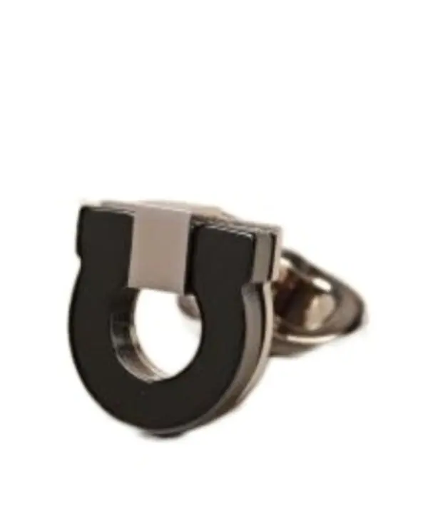 FERRAGAMO Logo Earrings