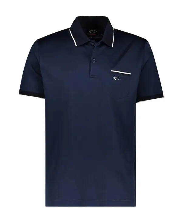 PAUL  SHARK Short-sleeved Polo Shirt
