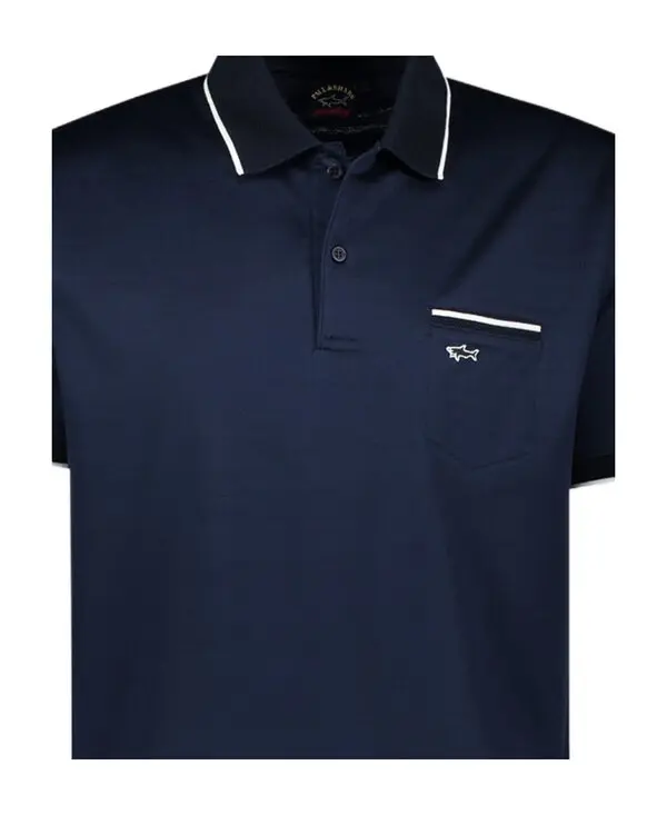 PAUL  SHARK Short-sleeved Polo Shirt