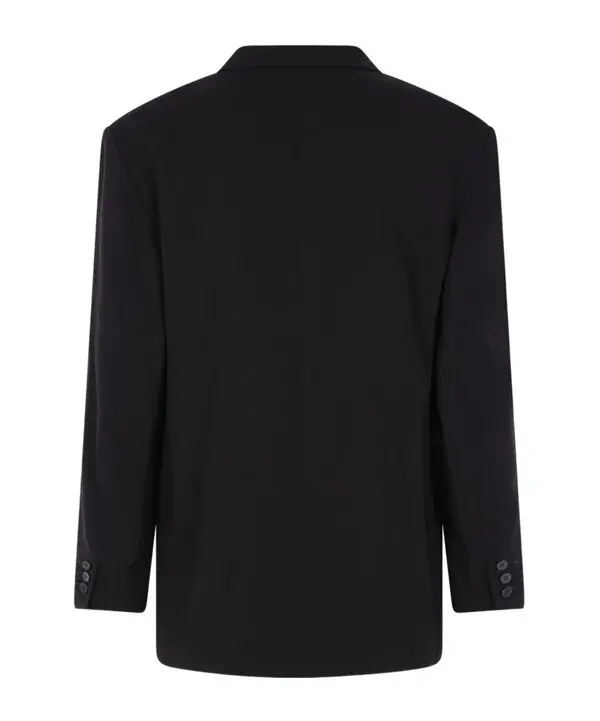 MAGLIANO Double-breasted Jacket - Black