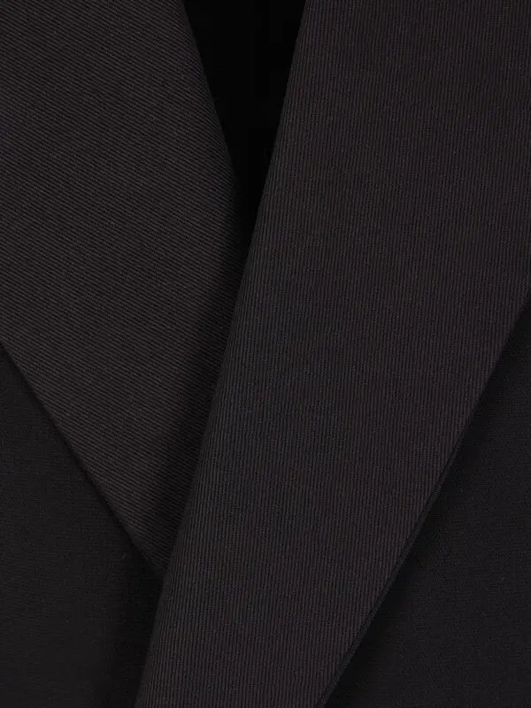 MAGLIANO Double-breasted Jacket - Black