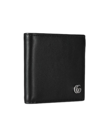 Gucci Gg Marmont Bi-fold Wallet