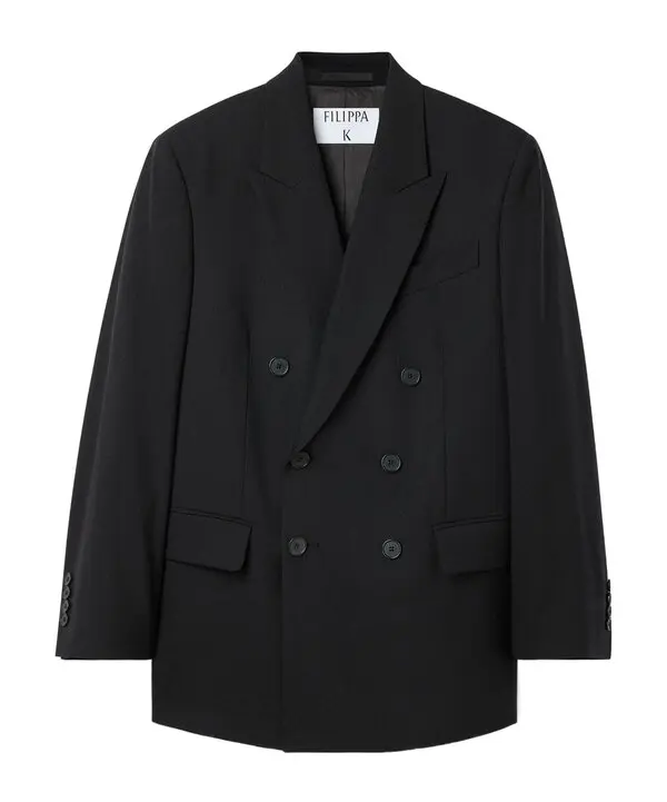 Filippa K Dani Double Breasted Blazer