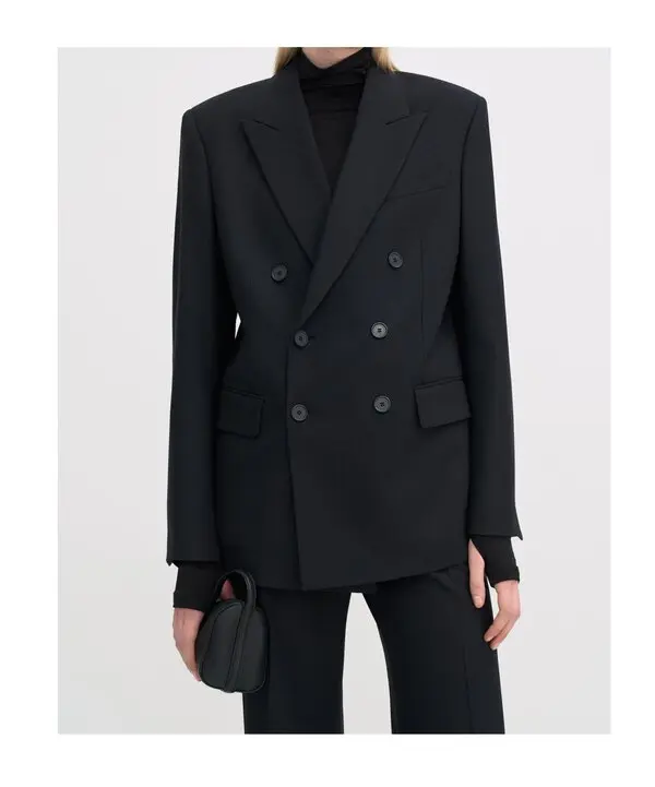 Filippa K Dani Double Breasted Blazer