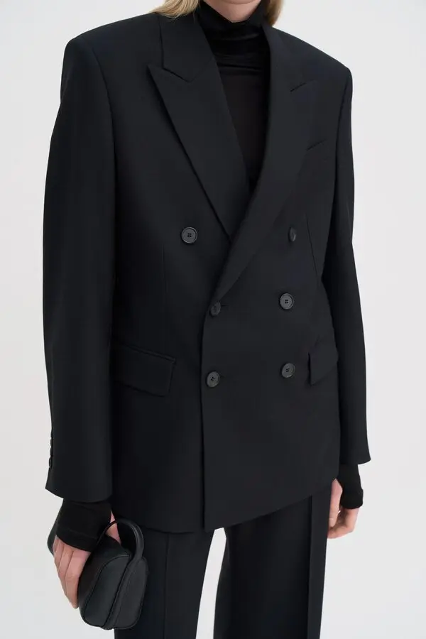 Filippa K Dani Double Breasted Blazer
