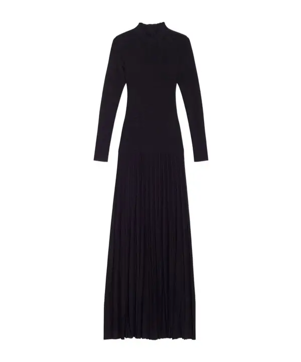 Isabel Marant Étoile Gisole Maxi Dress - Black