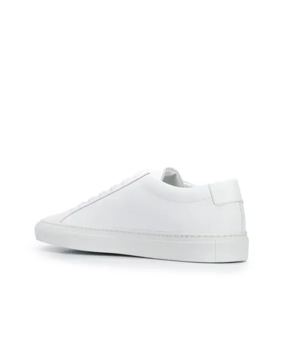 COMMON PROJECTS Achilles Lace-up Sneakers - White