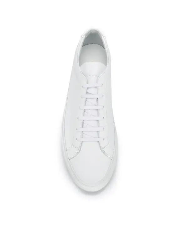 COMMON PROJECTS Achilles Lace-up Sneakers - White
