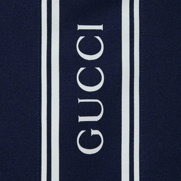 Gucci Elastic Waist Shorts With Drawstring