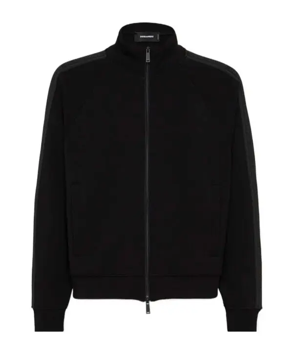 Dsquared2 Zip-up Sweatshirt