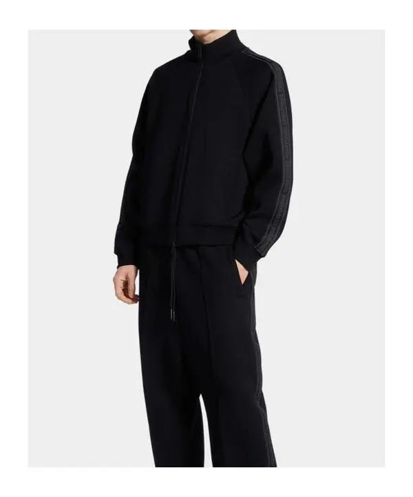 Dsquared2 Zip-up Sweatshirt