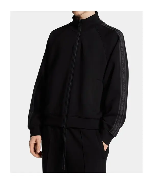 Dsquared2 Zip-up Sweatshirt