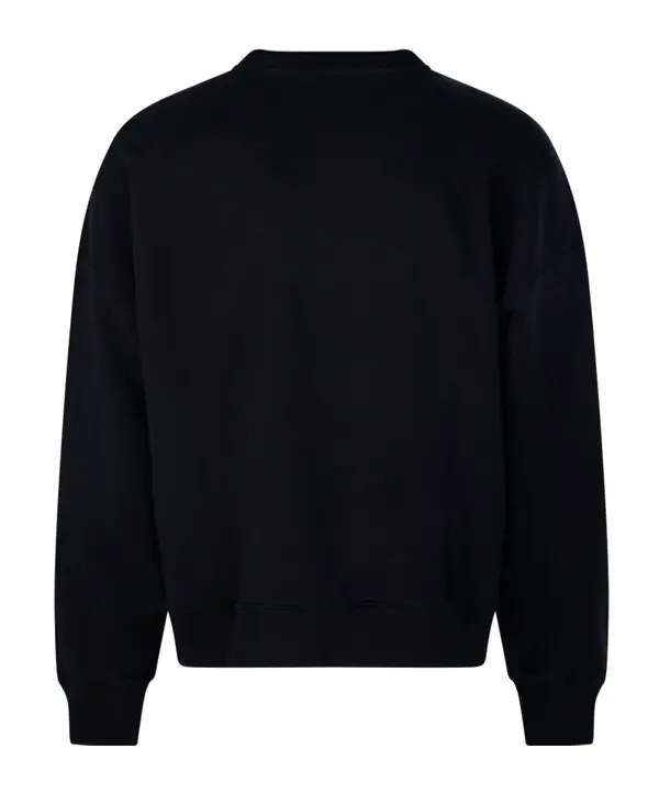 GOLDEN GOOSE Crewneck Sweatshirt With Logo Print