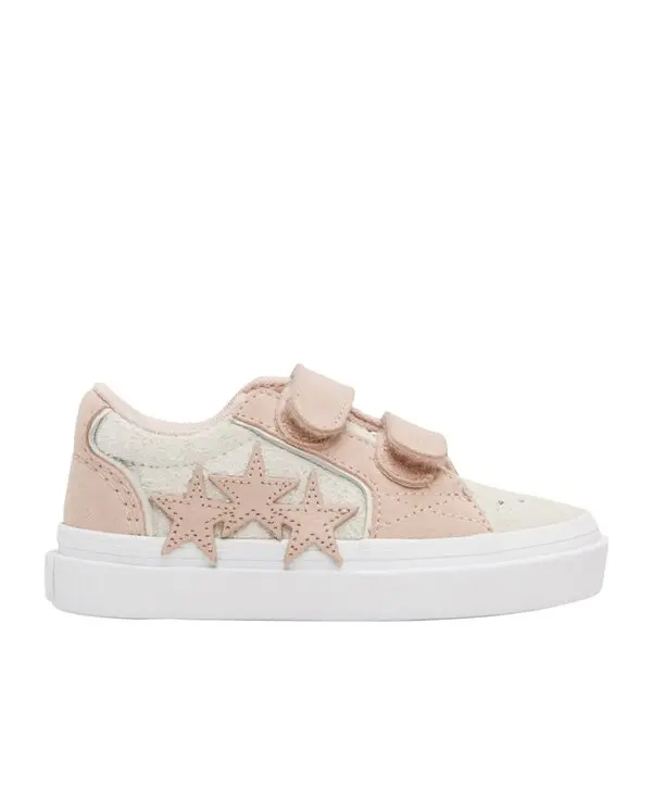 Amiri Sunset Skate Low-top Sneakers - Pink