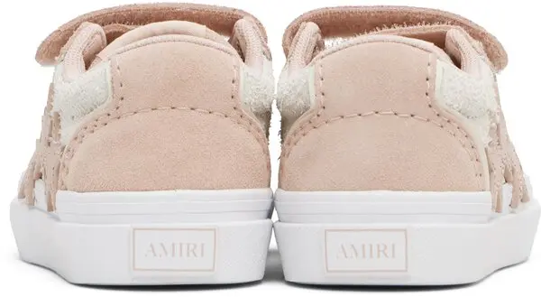 Amiri Sunset Skate Low-top Sneakers