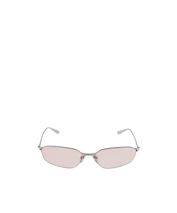 Balenciaga Cat-eye Sunglasses - Light-silver
