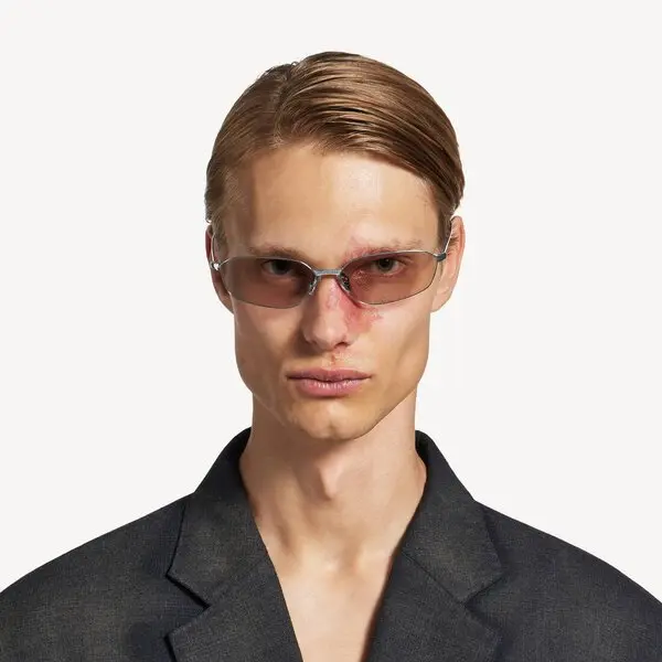 Balenciaga Cat-eye Sunglasses