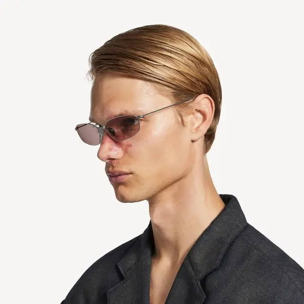 Balenciaga Cat-eye Sunglasses