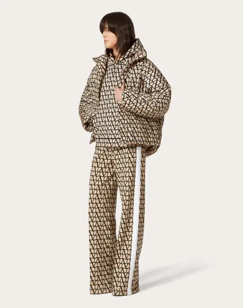 Valentino Garavani Toile Iconographe Cotton Hoodie