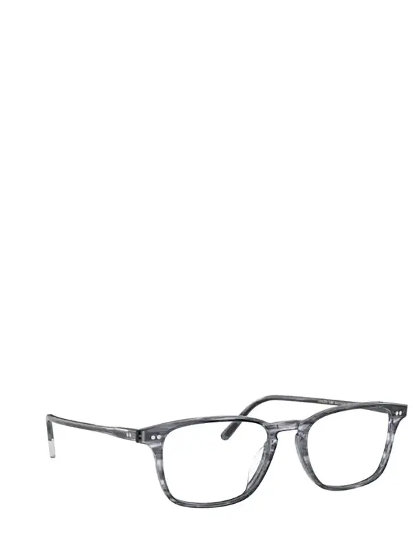 Oliver Spencer Rectangular Frame Eyeglasses