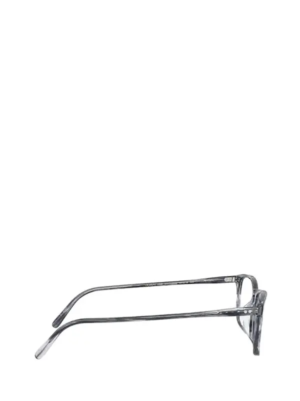 Oliver Spencer Rectangular Frame Eyeglasses