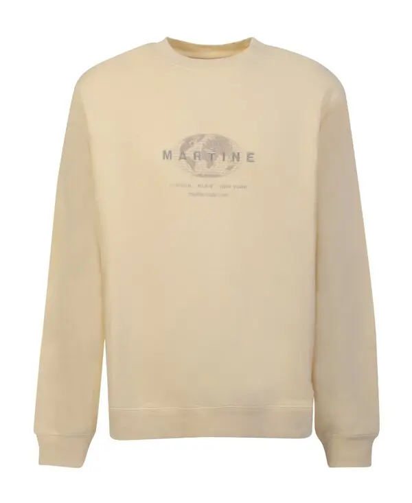 Martine Rose Long Sleeve Sweater